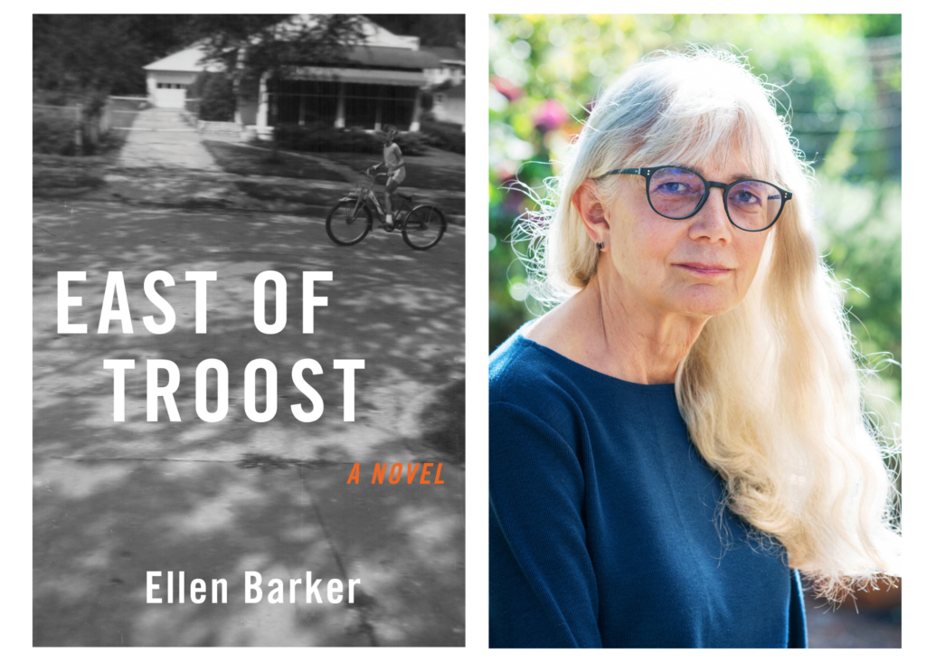Ellen Barker - Sarahlyn Bruck