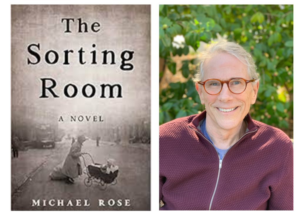 Michael Rose - Sarahlyn Bruck