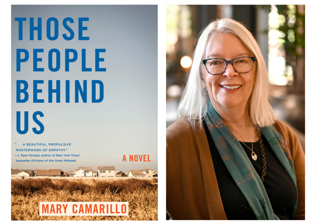 Mary Camarillo - Sarahlyn Bruck