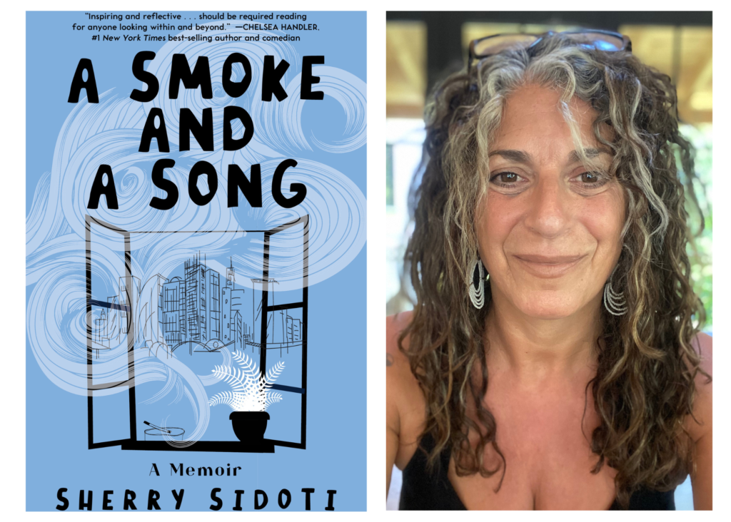Sherry Sidoti - Sarahlyn Bruck