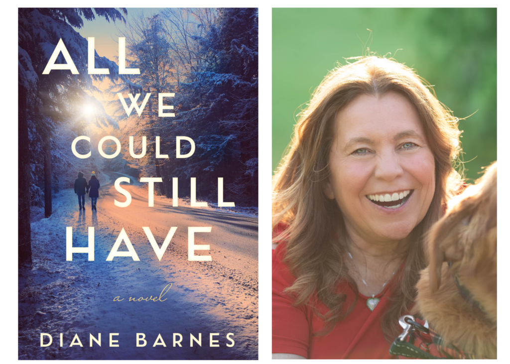 Diane Barnes - Sarahlyn Bruck