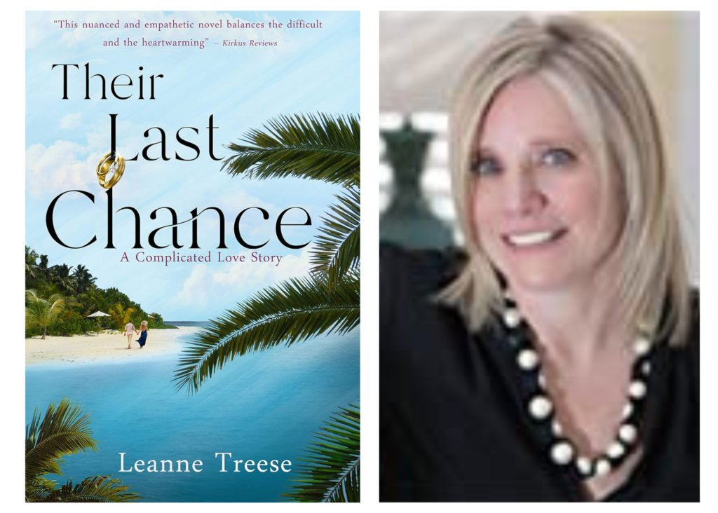 Leanne Treese - Sarahlyn Bruck