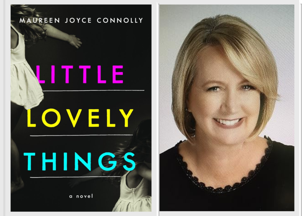 Maureen Connolly - Sarahlyn Bruck