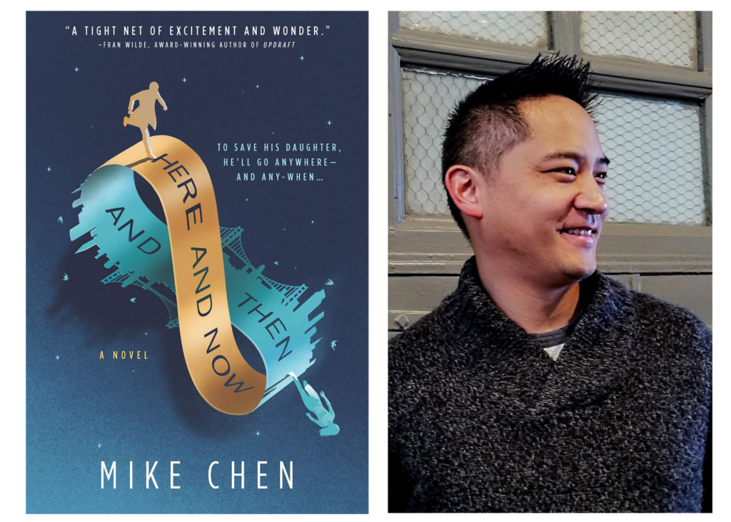 Mike Chen - Sarahlyn Bruck