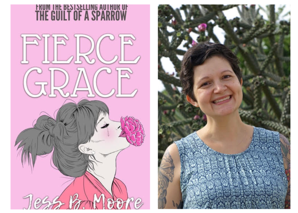 Jess B. Moore - Sarahlyn Bruck