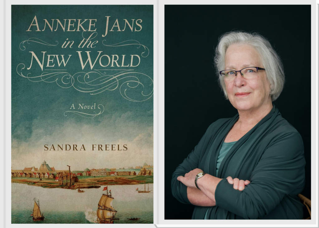 Sandra Freels - Sarahlyn Bruck